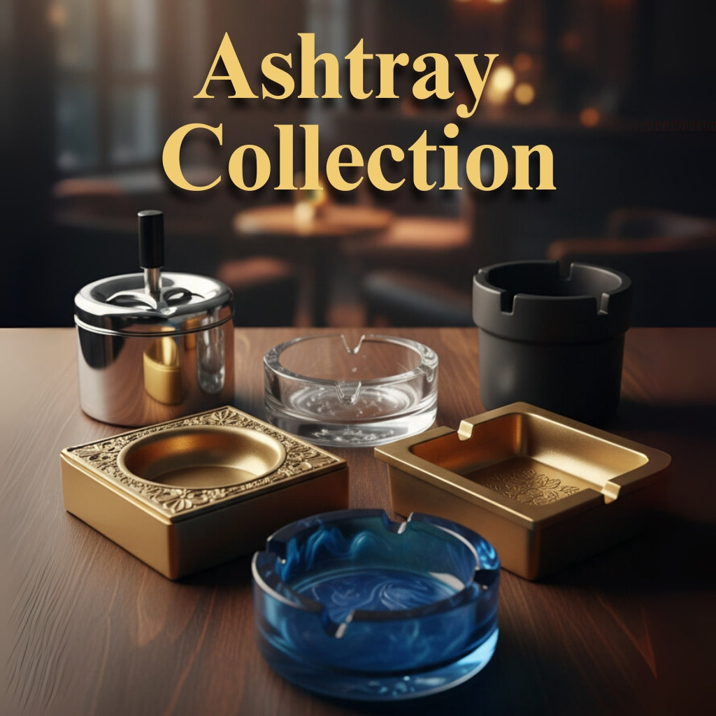 Ashtray – Vega Smokes