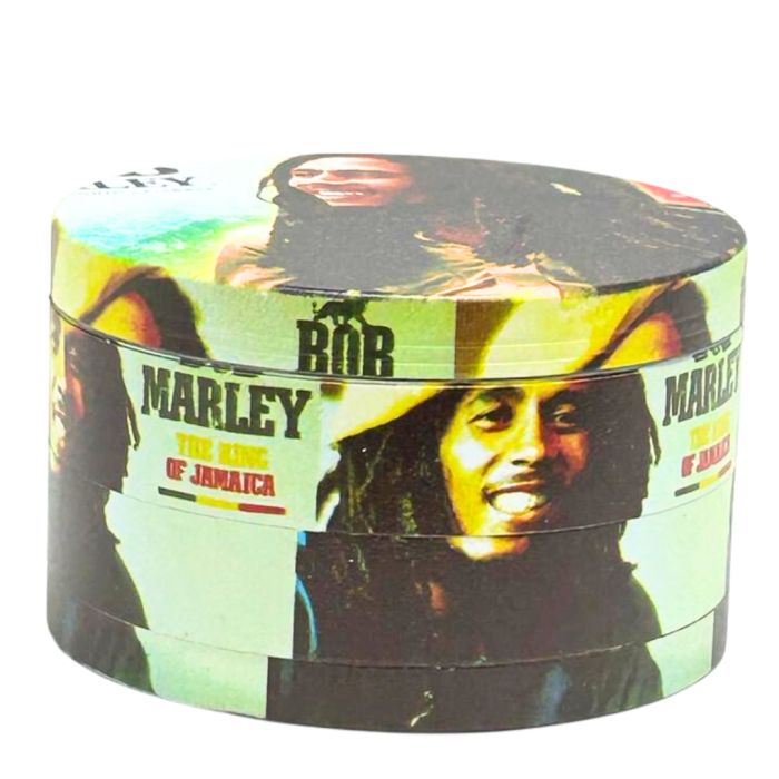 BoB Marley Loads Tone Spice Grinder – Vega Smokes